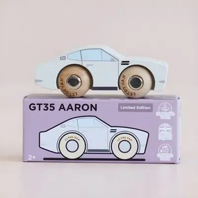 LE TOY VAN Dřevěné autíčko Aaron / od 2 let / dřevo / FSC