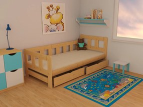 Dětská postel KIDS VMK010EA  70 x 160 cm