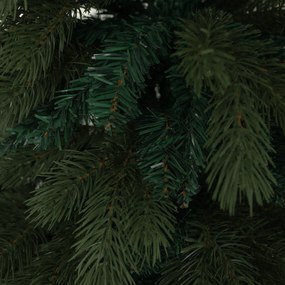 3D vánoční stromek, zelená, 120 cm, CHRISTMAS TYP 9