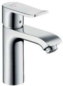 Hansgrohe Metris New - Umyvadlová baterie s výpustí, CoolStart, chrom 31121000