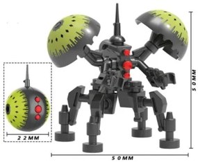 Postavičky Star wars ke stavebnici Lego Varianta: 30 Robot ve skládací kouli