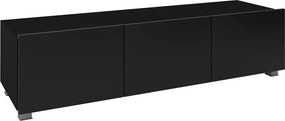 GiB Meble CALABRINI® RTV / C RTV 150 Barva: • černý lesk