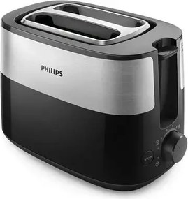 Philips HD2516-90 / Topinkovač / 830 W / černá