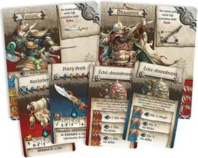 Asmodee Zombicide: Věčné císařství / Počet hráčů: 1-6 / od 14 let