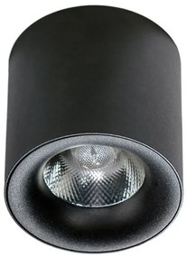 Stropní svítidlo Mane 10W 4000K (black) - AZ4322 - Azzardo