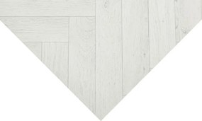 PVC podlaha Smartex Oak Chevron 009S krémová