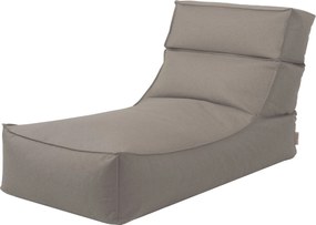 Venkovní lehátko Blomus STAY 80cm hnědošedé