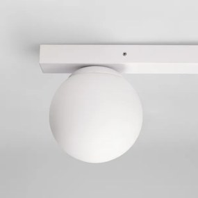 Brilagi - Bodové svítidlo SELE BALL 2xGU10/30W/230V + 1xG9/10W bílá