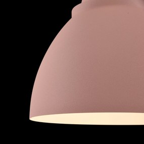 MAYTONI Bellevue - kónické závěsné svítidlo Barva svítidla: Kapučínová, Ø - Průměr: 25 cm