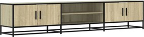 TV skříňka dub sonoma 210 x 35 x 41 cm kompozitní dřevo 3300781