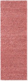 Tmavě růžový ručně tkaný běhoun z materiálu bouclé 80x200 cm Notting Hill Portobello – Ted Baker