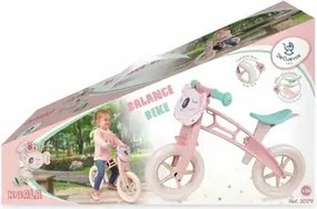 DeCuevas Dětské odrážedlo - Balance Bike KOALA 2024 / od 3 let