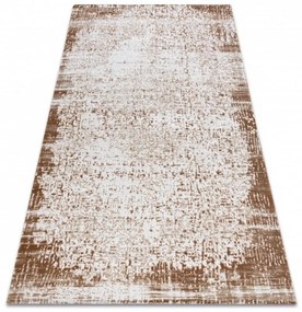 Luxusní kusový koberec akryl Diana béžový 160x230cm