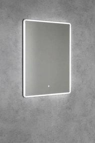Sapho Sapho, PIRI zrcadlo s LED osvětlením 60x80cm, dotykový senzor, 2700-6500K, PR600S