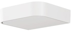Lodes Shift small, svítidlo pro nepřímé osvětlení, 1x16W LED 2700K TRIAC, matná bílá, 17x15cm