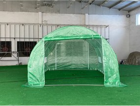 Zahradní fóliovník 3x4,5m