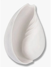Soška z polyresinu (výška 30,5 cm) Conch – Mette Ditmer Denmark