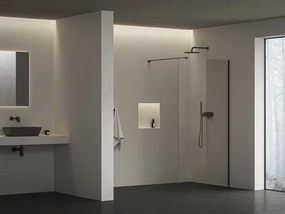 Sprchová zástěna walk-in 110 cm Ravak Walk-in Air GW9WD0300Z1C