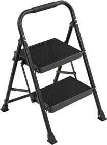 Skládací ocelové schůdky GSLB35202BZ01