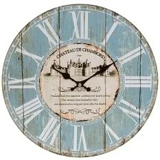Nástěnné hodiny My-flair Chateau de Chambord