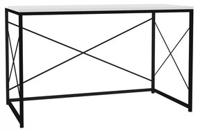 KALUNE DESIGN Psací stůl WORK bílý 835PUQ3835
