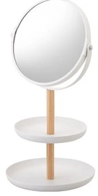 Kosmetické zrcadlo ø 17,5 cm Tosca – YAMAZAKI
