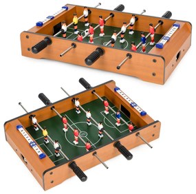 Mini stolní fotbal pro děti FOOTBALL vícebarevný