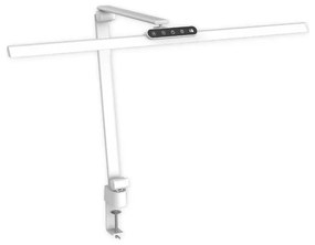 Sinclair - LED Stmívatelná stolní lampa LGS LED/18W/230V 2700-6500K CRI 95 LSG 18CCT/PW RA?95 bílá