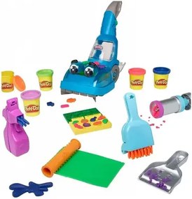 HASBRO Play-Doh Zoom Zoom Modelovací sada s vysavačem / Modelovací hmo