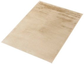 BO-MA Trading Kusový koberec RABBIT NEW almond BARVA: Béžová, ROZMĚR: 140x200 cm