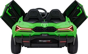 Ramiz Vozidlo Lamborghini Revuelto XL zelené