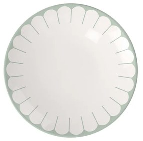 Villeroy & Boch Dezertní talíř Fleur Vert, Ø 21 cm 10-4550-2651