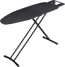 Žehlicí prkno 124x38 cm Best Black – Wenko