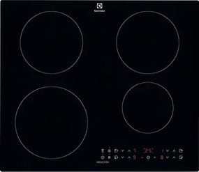Electrolux 300 CIR60430CB černá / Indukční varná deska / 60 cm / dotyk