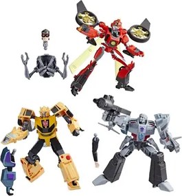 Hasbro Transformers Earthspark Terran Deluxe Figurka 11cm / od 6 let
