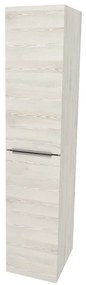 Mereo Mereo, Mailo, koupelnová skříňka vysoká 170 cm, Multidecor, CN594LPWLP1