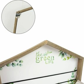 Nástěnka na fotografie GREEN LIFE, přírodní