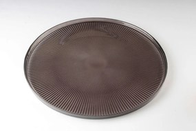 XXXLutz SERVÍROVACÍ PODNOS, sklo, 32 cm Novel - Tácy & podnosy - 003108030902