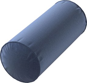 Potah na válec IKEA Ektorp barva tmavě modrá látka sametová