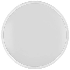 Bílé koupelnové LED svítidlo ORBIS 300mm, laditelná bílá