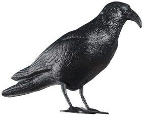 TORO Odpuzovač holubů - maketa havrana 40 cm