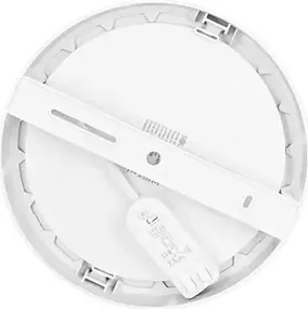 Solight WD242-W LED mini panel koupelnový podhledový/přisazený 18W / 1