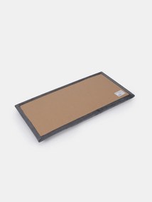 Sinsay - Čalouněný stěnový panel - šedá