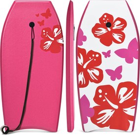 Costway Bodyboard lehké plavecké prkno s jádrem EPS a povrchem XPE