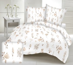 Povlečení krepové Parma 200x140cm+90x70cm TiaHome