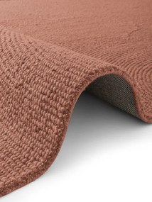 Koberec Hanse Home Calmio růžový kruh