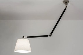 Závěsné designové svítidlo nad jídelní stůl Snap Light Gemini White