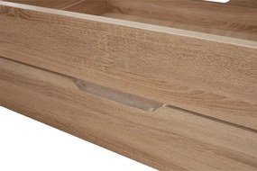 Postel 1S / 90, dub sonoma, TEYO Kondela 0000185712
