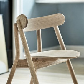 NORTHERN Židle Oaki Dinning Chair, Light Oak