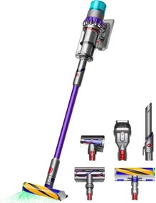 Dyson Gen5detect Absolute Fialová